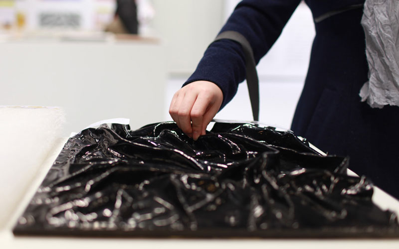 Inside & Outside materials at R+T Asia 3 - MaterialDistrict