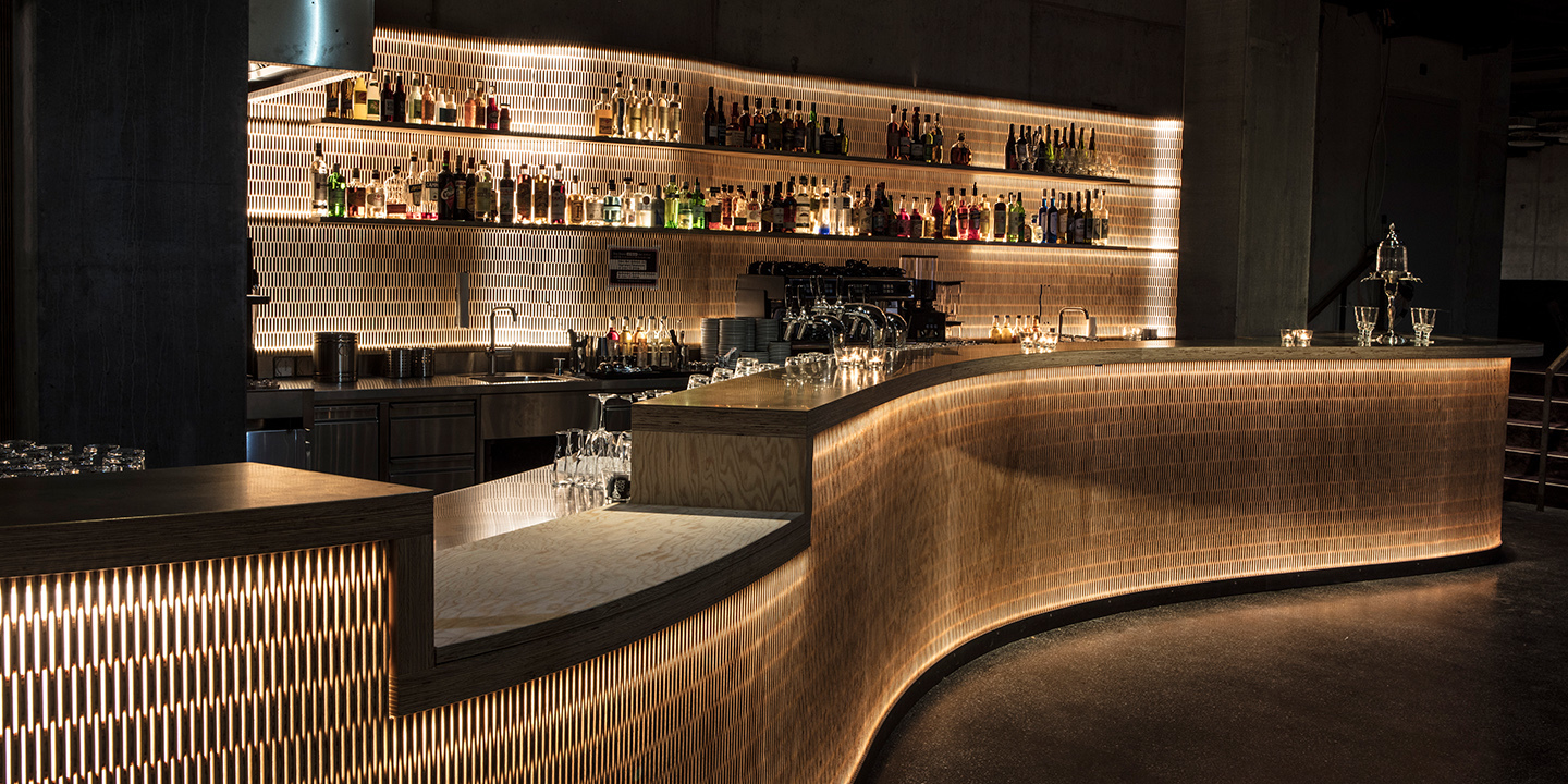Kosmosbar Zürich cH - 3 - MaterialDistrict