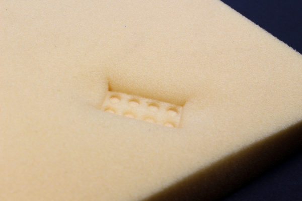 Tempur foam - MaterialDistrict