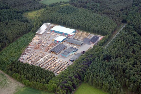 Foreco Houtproducten - MaterialDistrict