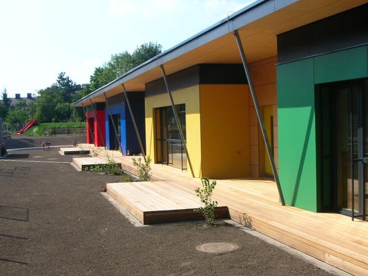 Geocell Glass foam - MaterialDistrict