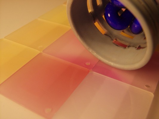 Photochromic Pigments - MaterialDistrict