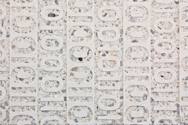Graphic Concrete - MaterialDistrict