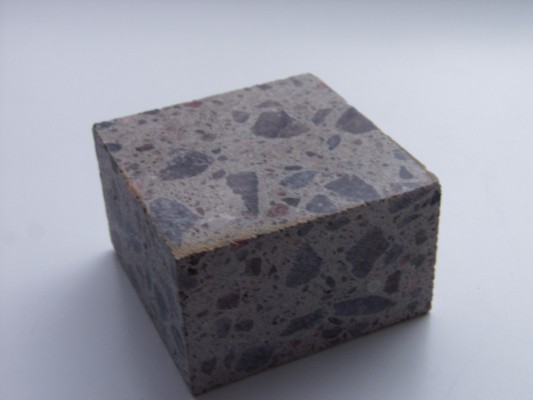 Diamond Polished Concrete - MaterialDistrict