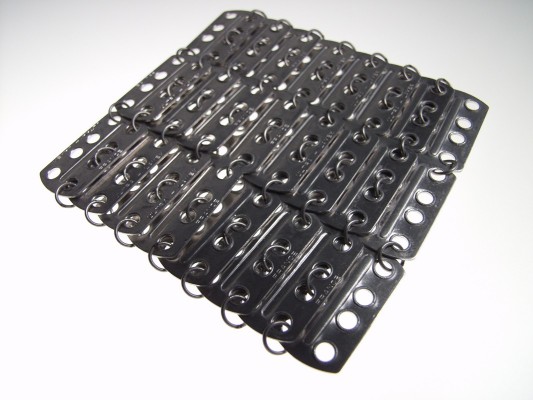 Foin Metallic Mesh - MaterialDistrict