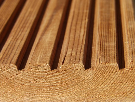 Thermowood - MaterialDistrict
