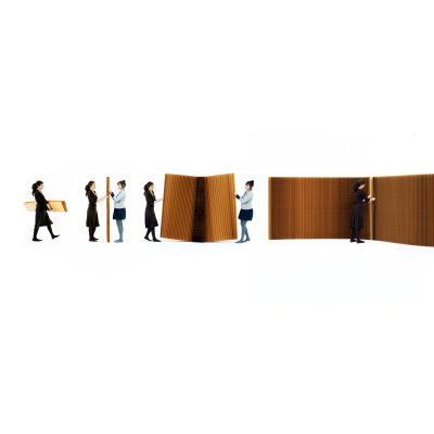 Paper SOFTBLOCK - MaterialDistrict