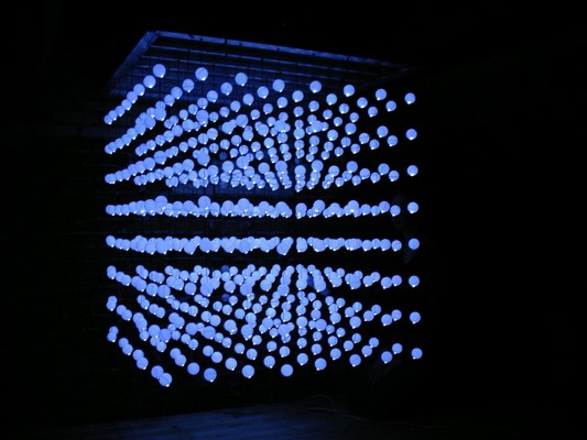 LED-ART - MaterialDistrict