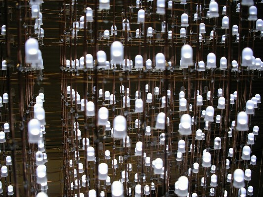 LED-ART - MaterialDistrict