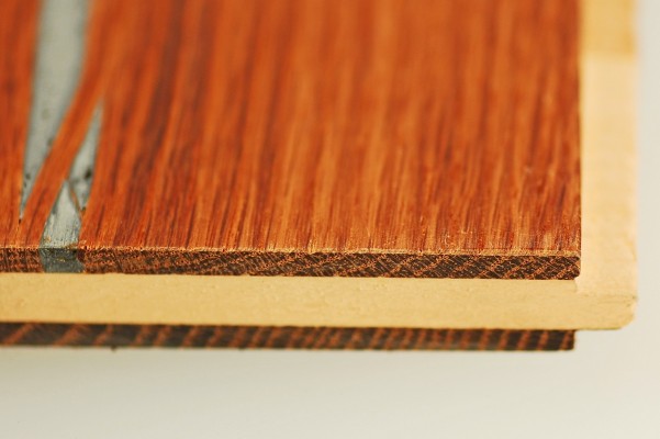 Tiger Oak - MaterialDistrict