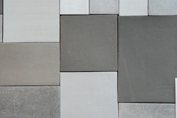 aluminium tile - MaterialDistrict