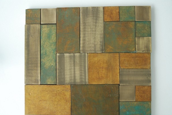 aluminium tile - MaterialDistrict