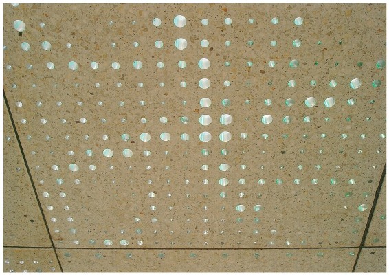 Dot concrete - MaterialDistrict