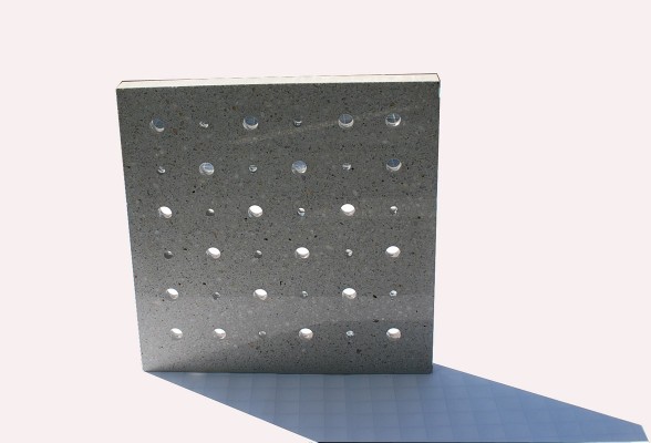Dot concrete - MaterialDistrict