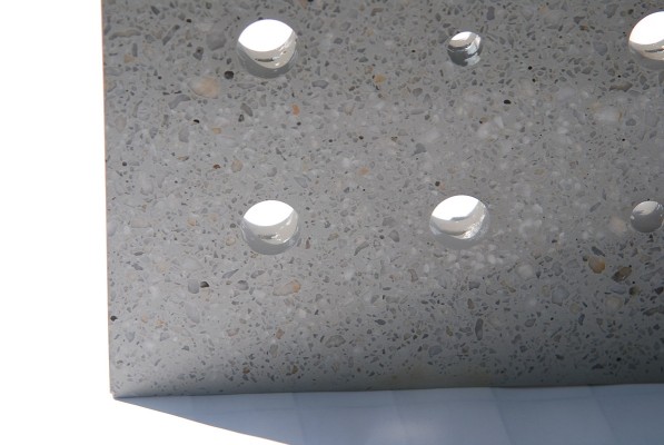 Dot concrete - MaterialDistrict