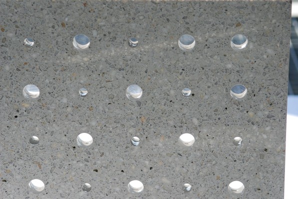 Dot concrete - MaterialDistrict