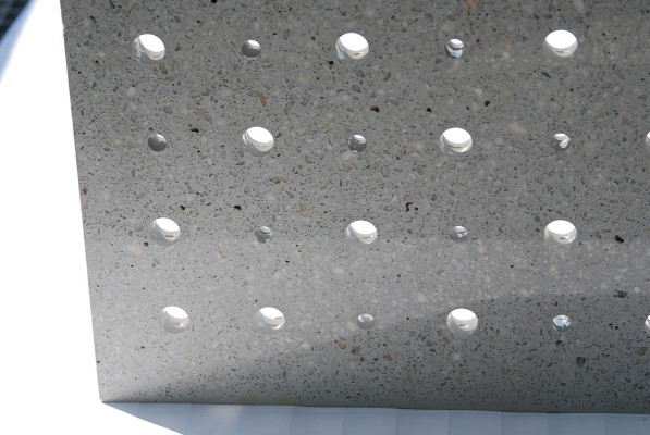 Dot concrete - MaterialDistrict