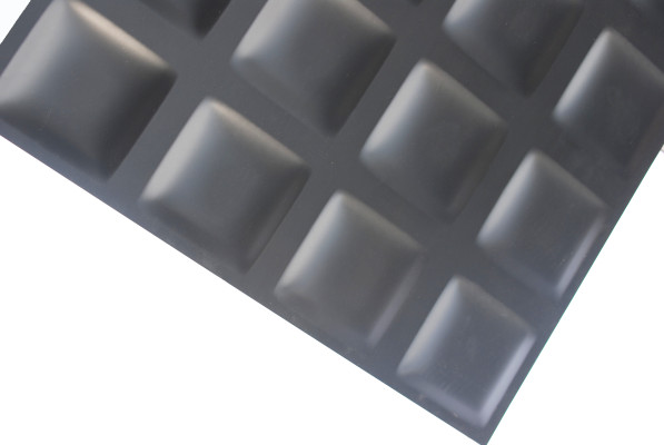 Padded wall tile - MaterialDistrict