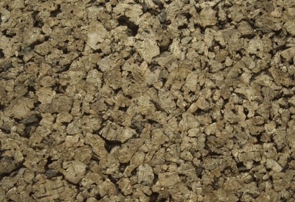 Expanded Cork Isolation - MaterialDistrict