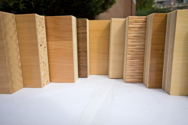 Purebond hardwood plywood - MaterialDistrict