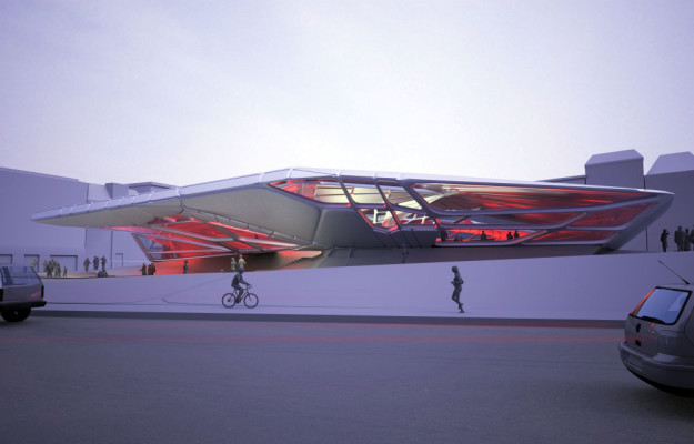 Emergent Architecture - MaterialDistrict