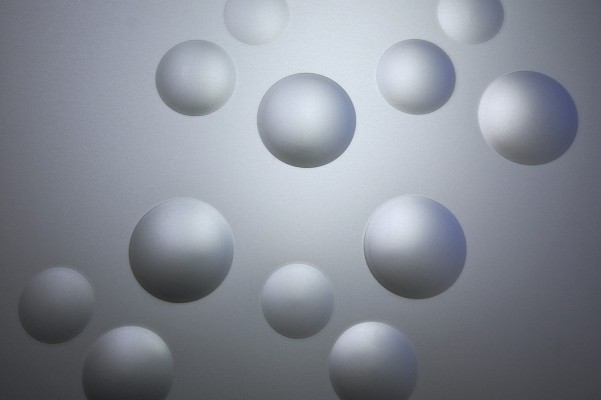 Stamped and punched panels - MaterialDistrict