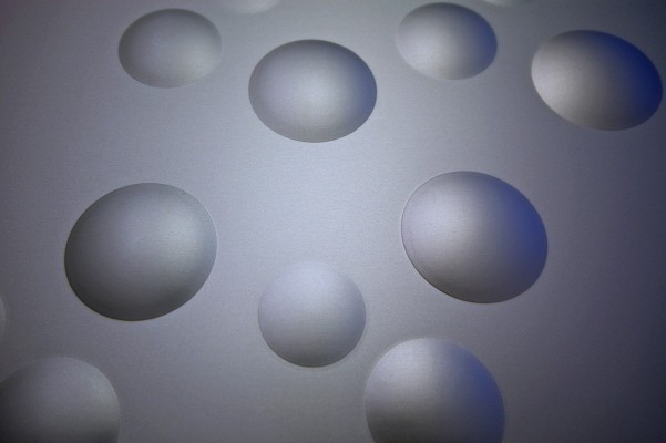 Stamped and punched panels - MaterialDistrict