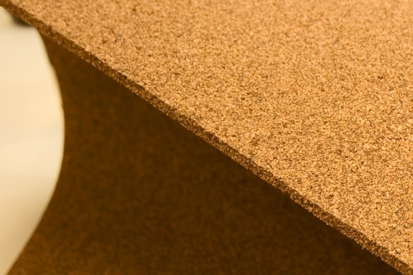 CPC Cork Polymer composite - MaterialDistrict