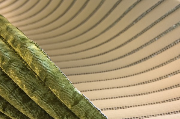 Foam Railing - MaterialDistrict