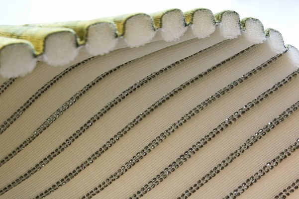 Foam Railing - MaterialDistrict