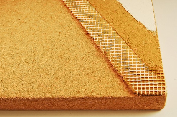 Pavatex woodfibre insulation boards - MaterialDistrict