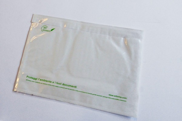 Biodegradable envelopes - MaterialDistrict