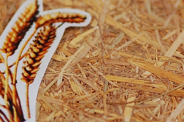 Straw Board - MaterialDistrict