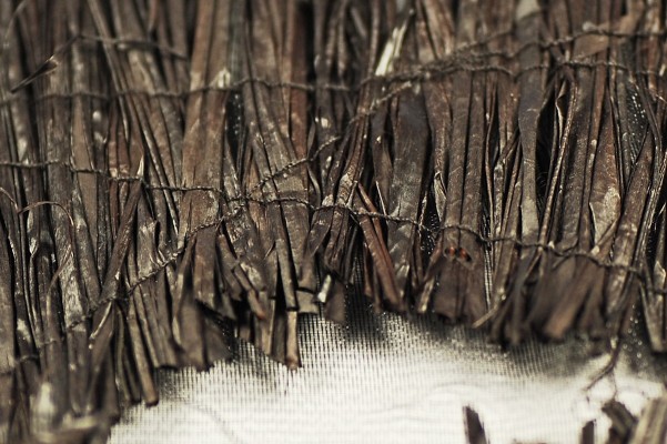 Plastic and natural Raffia - MaterialDistrict