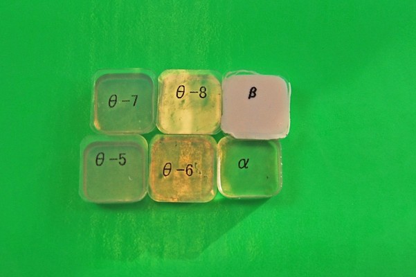 Alpha Gel - MaterialDistrict