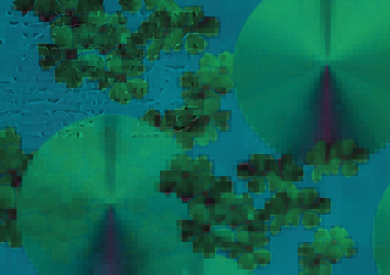 LED Wallpaper - MaterialDistrict