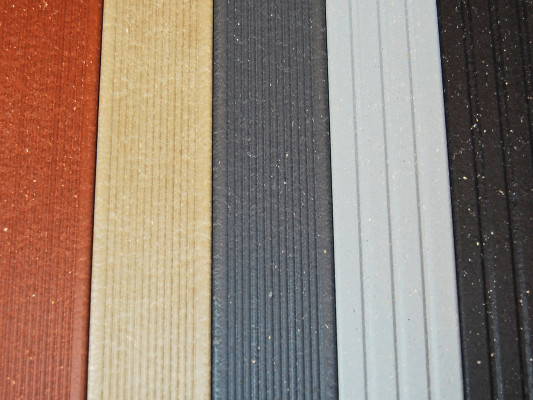 UPM ProFi composite - MaterialDistrict