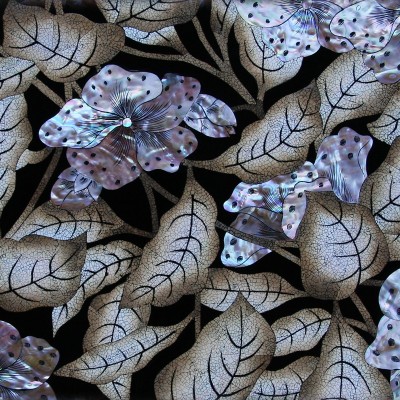 Eggshell inlay - MaterialDistrict