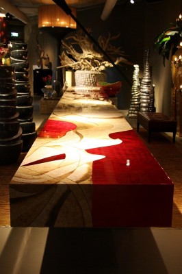 Eggshell inlay - MaterialDistrict