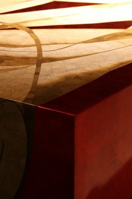 Eggshell inlay - MaterialDistrict