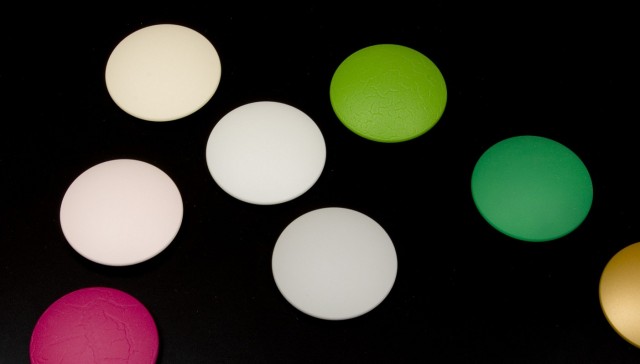 Soft-Touch Coatings - MaterialDistrict