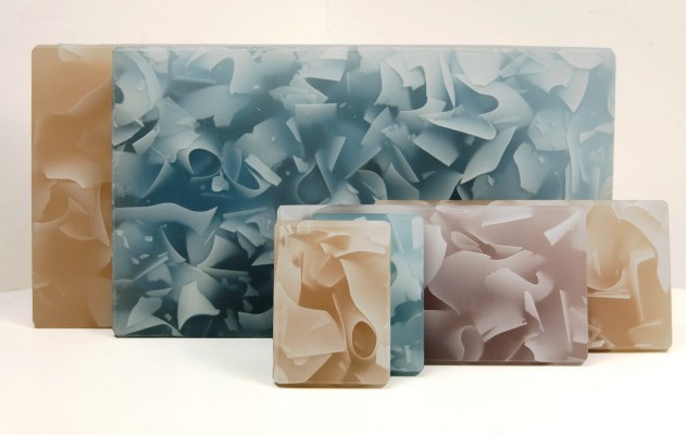 Avonite Petals Series - MaterialDistrict