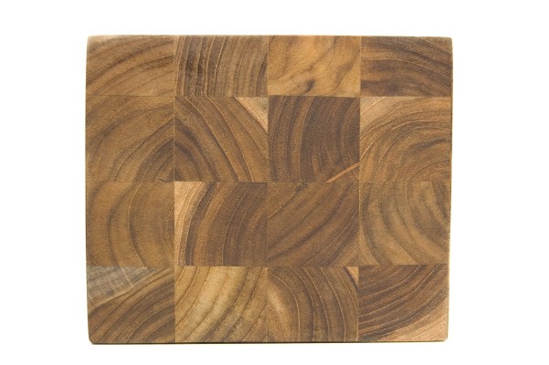 Teak End Grain - MaterialDistrict