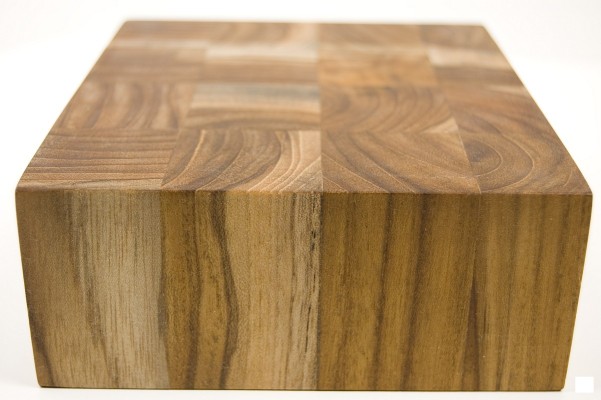 Teak End Grain - MaterialDistrict