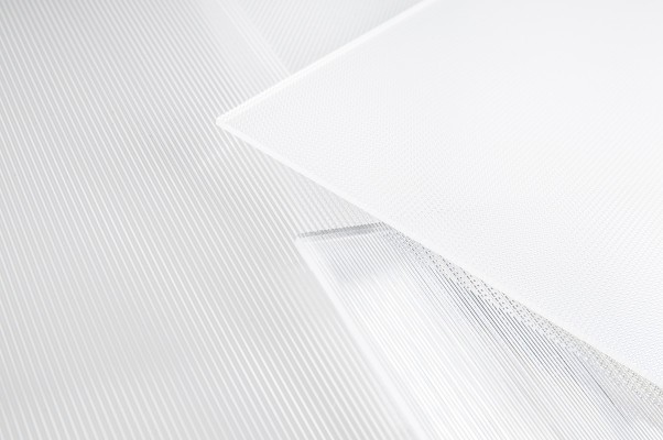 Optical Micro Prisms - MaterialDistrict