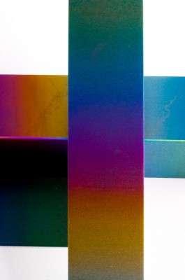 Colour Anodized Titanium - MaterialDistrict