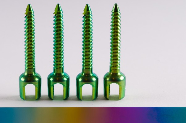 Colour Anodized Titanium - MaterialDistrict