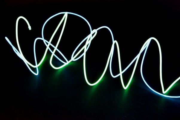 Electroluminescent Wire - MaterialDistrict