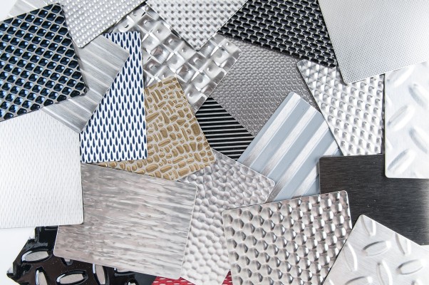 Colored Rigidized Textures - MaterialDistrict