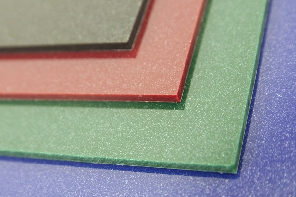 Perspex Sparkle - MaterialDistrict